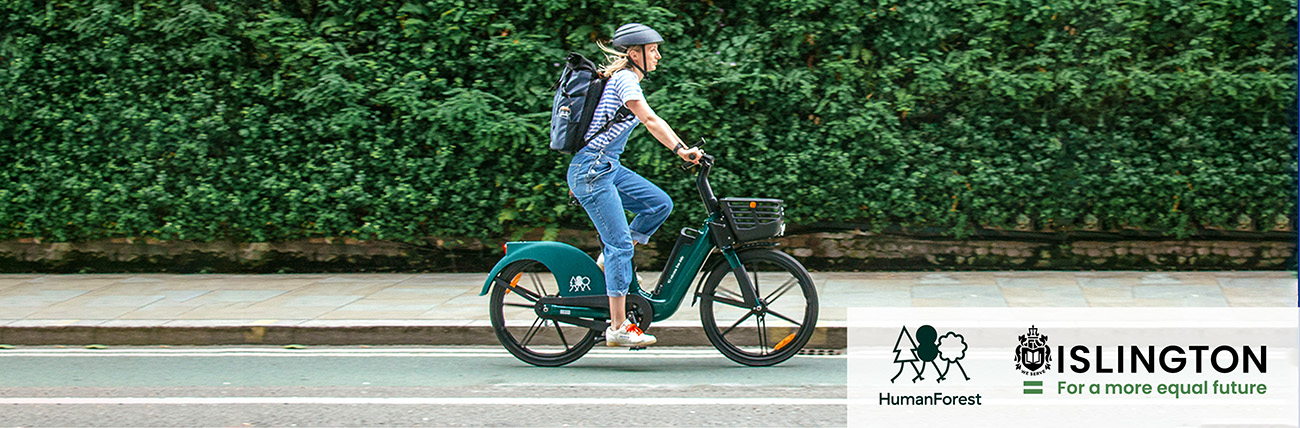 Spring into action - Islington Bikeability and cycle skills