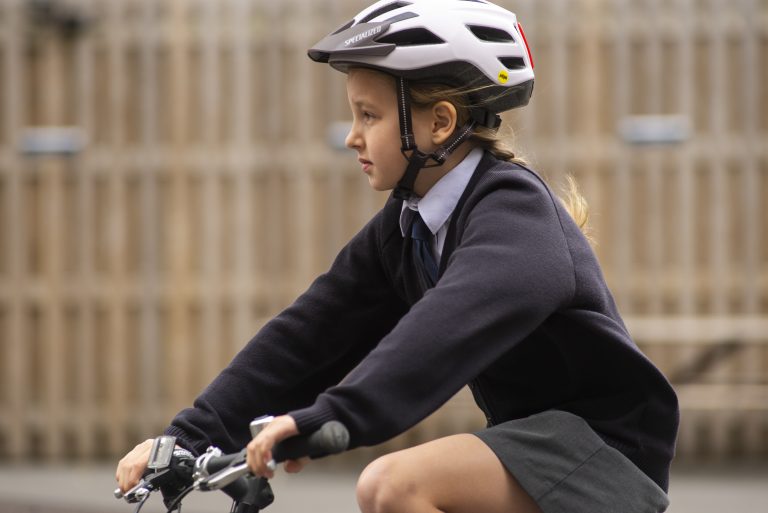 School Bikeability – Level 1 - Islington Bikeability and cycle skills